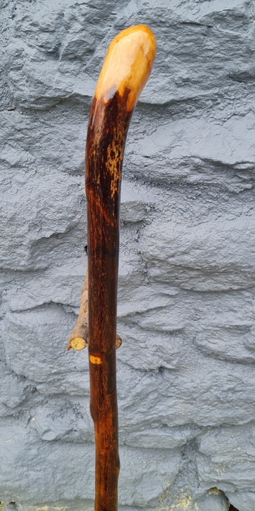Handmade Blackthorn, Hazel, Hawthor Walking Sticks; Irish Shilelagh ...