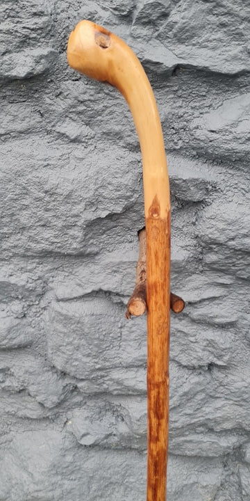 Handmade Blackthorn, Hazel, Hawthor Walking Sticks; Irish Shilelagh ...